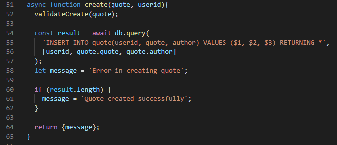 Securing CRUD API With JSON Web Token (JWT) On Express and Lyrid Serverless Function