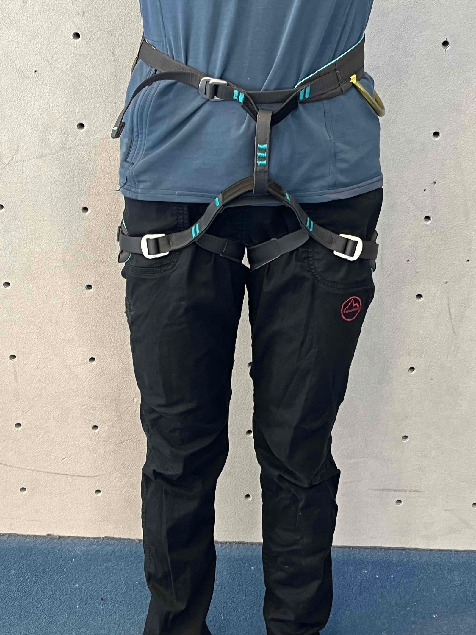 Rock Climbing Harness Review