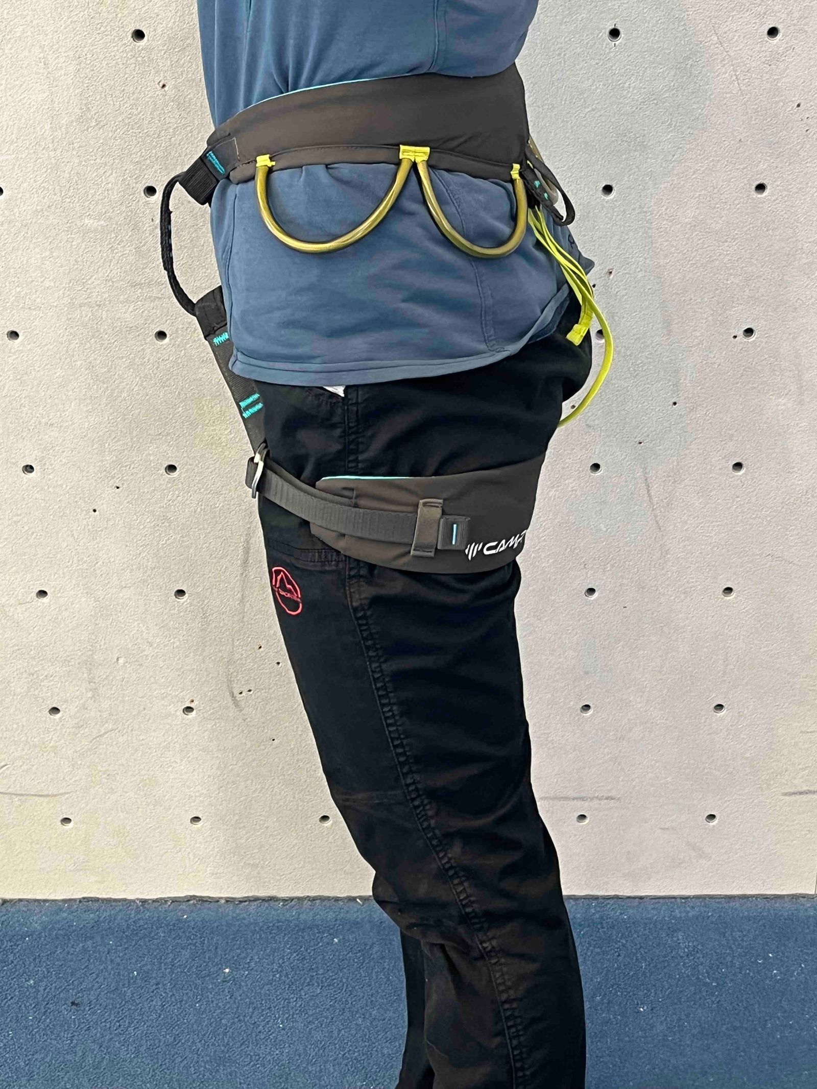 Rock Climbing Harness Review