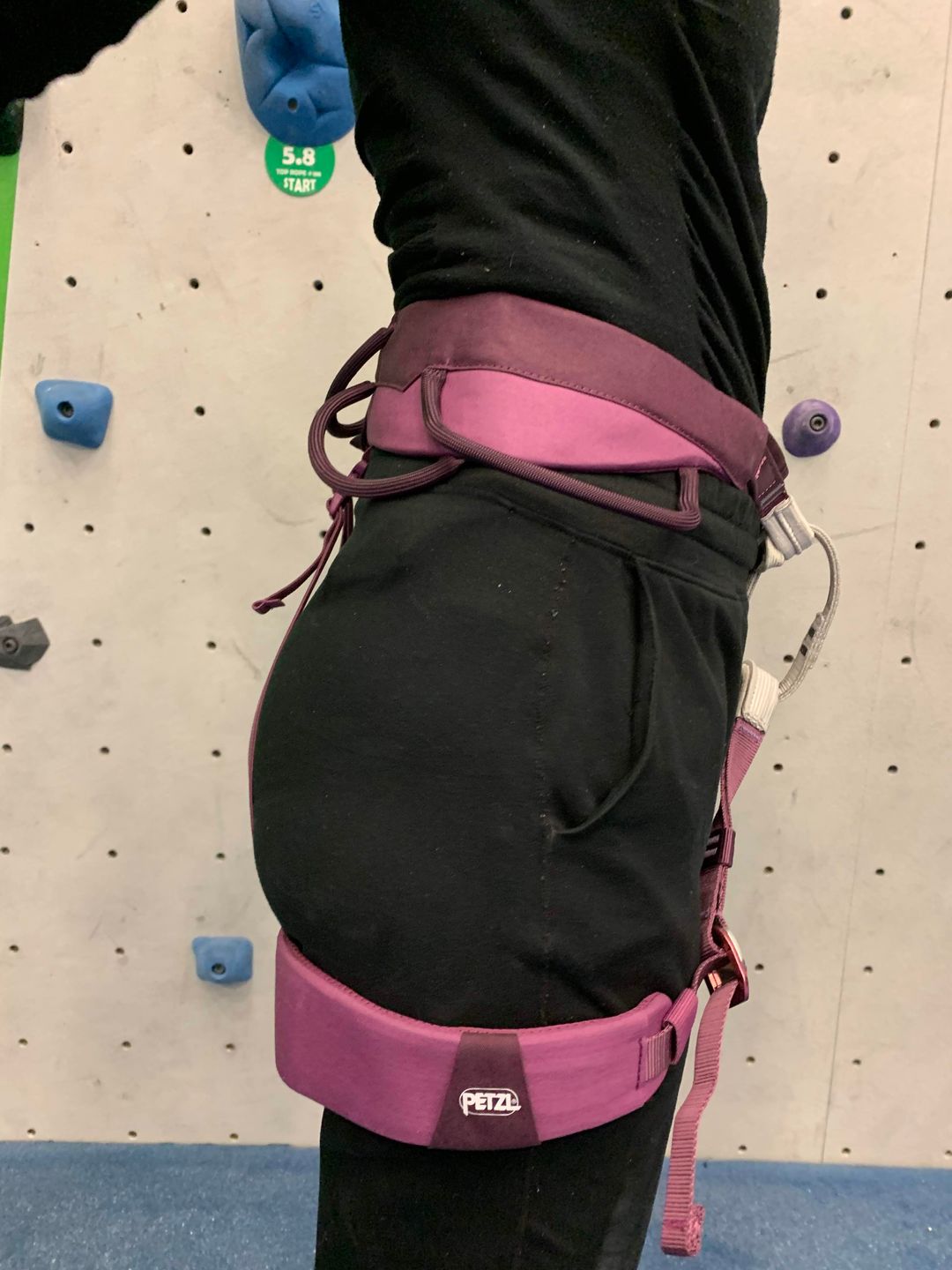 Rock Climbing Harness Review