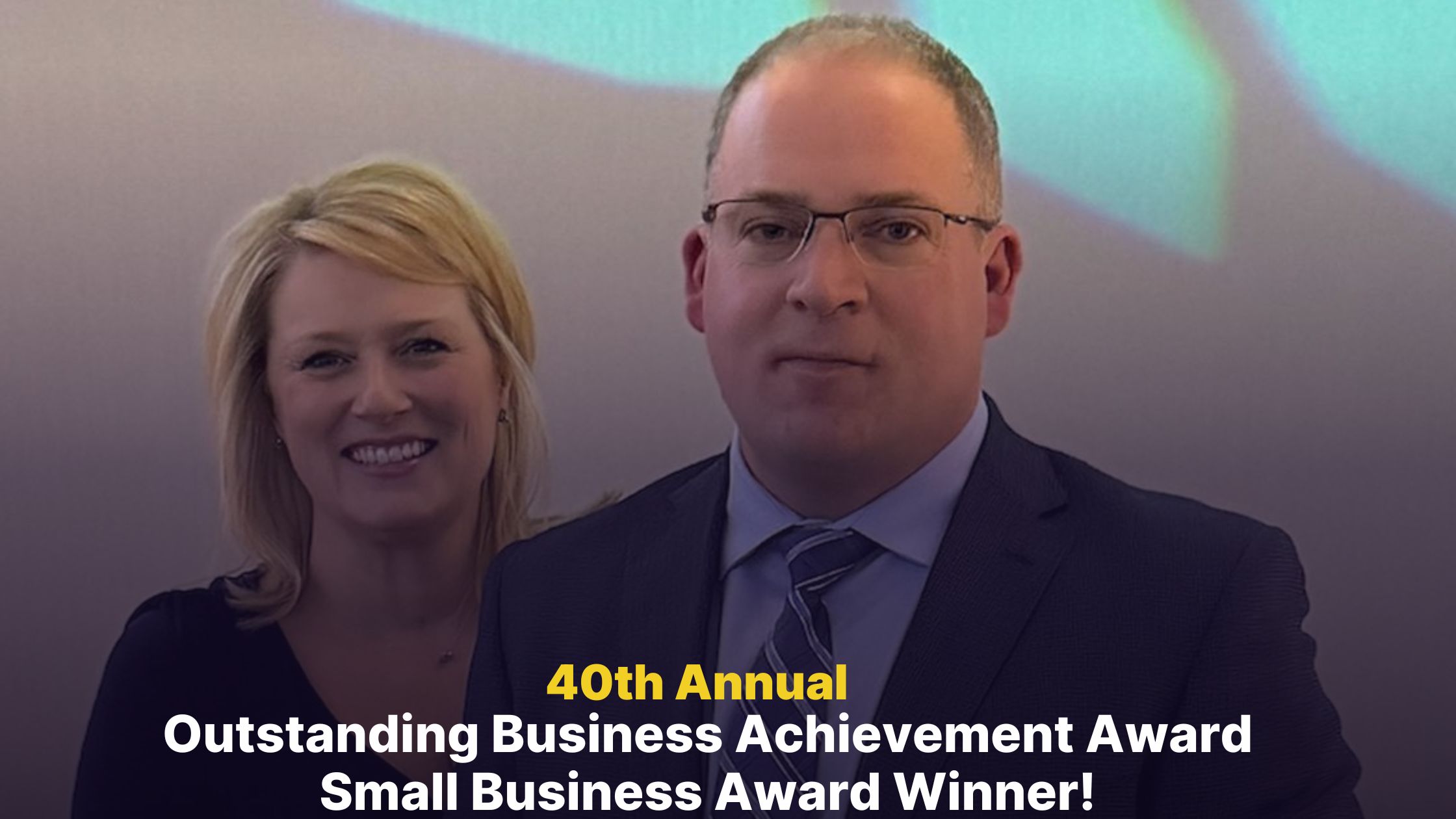 Celebrating Success: Michael DeLong Wins Small Business Award ...