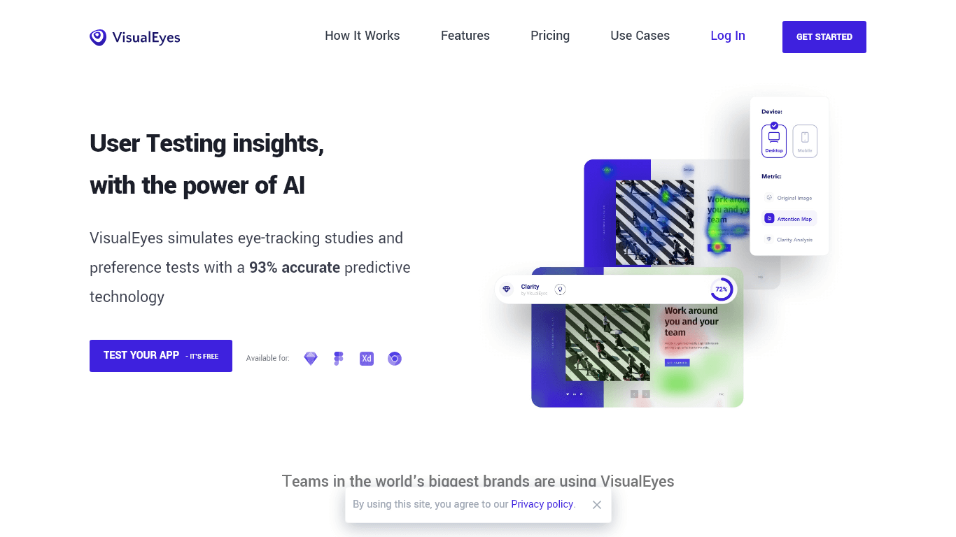Create Better | VisualEyes