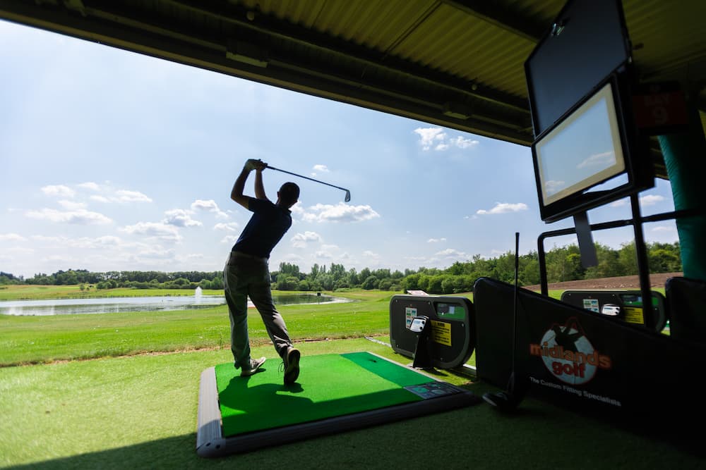 Driving range | Stonebridge Golf