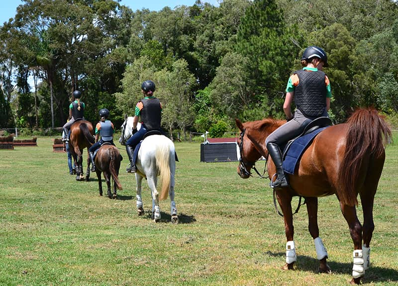 Horse Riding School Brisbane | Heritage Riding