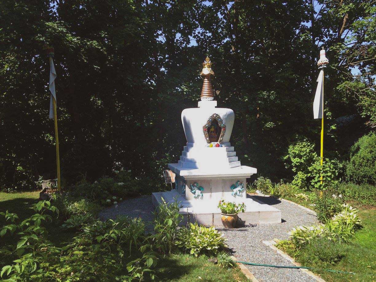 Retreat Centers & Practice Groups | Chagdud Gonpa Foundation