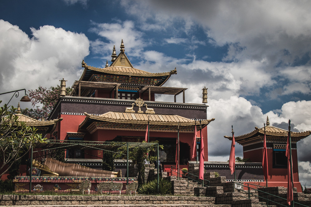 Odsal Ling | Centers & Practice Groups | Chagdud Gonpa Foundation
