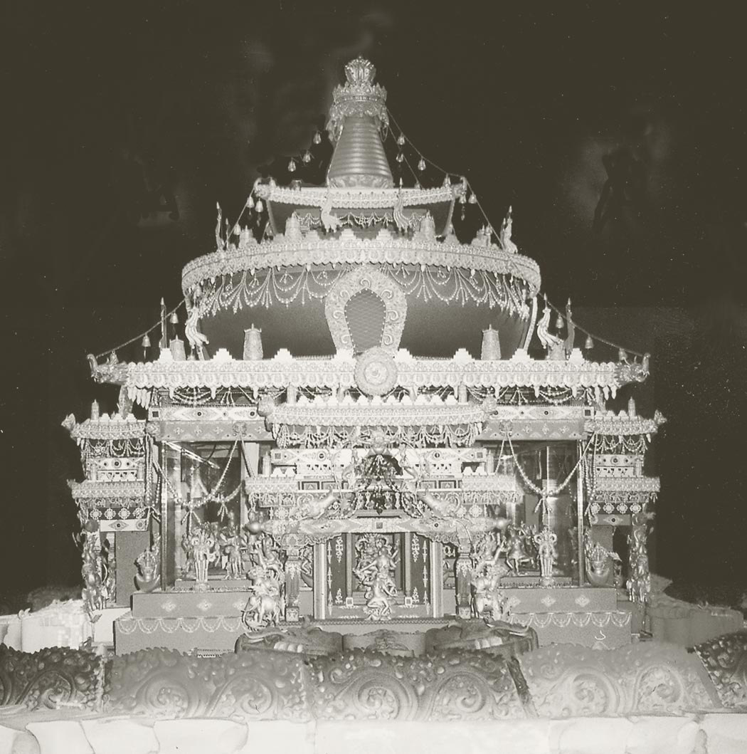 Sangha News | Windhorse Archives | Chagdud Gonpa Foundation