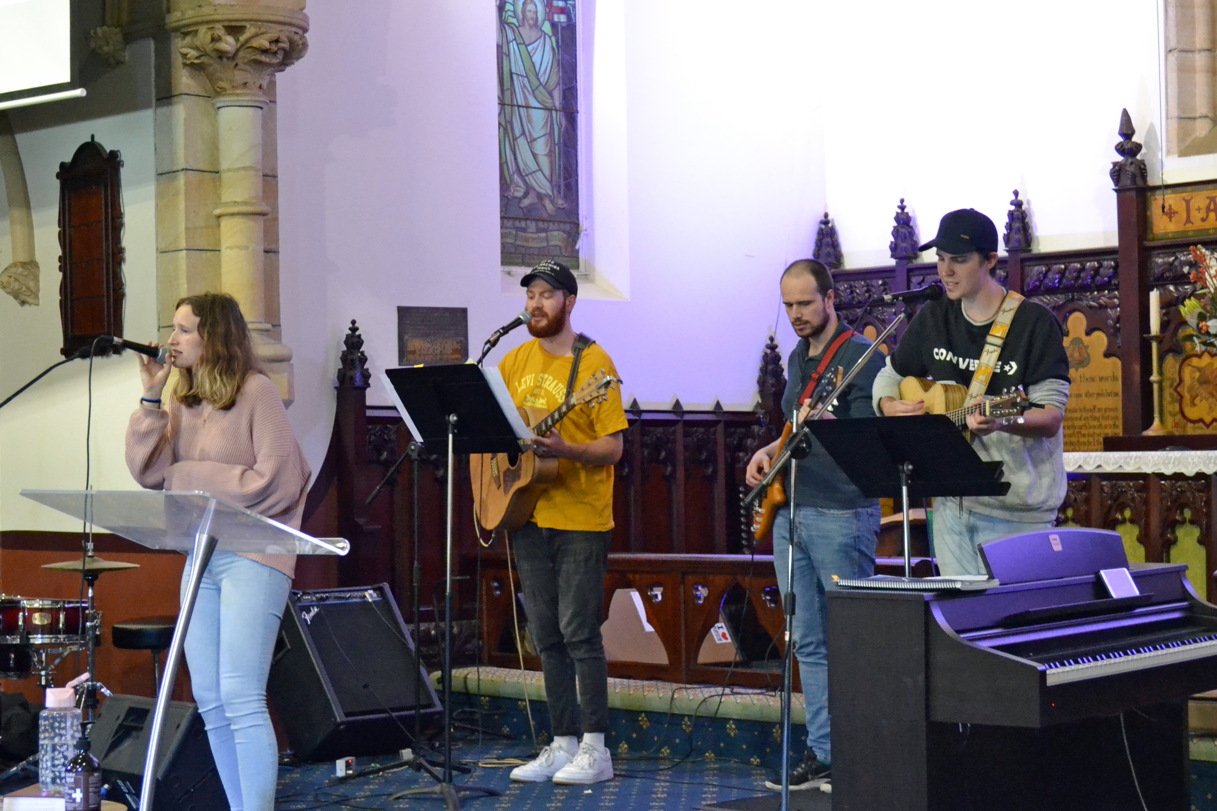 St John's Ashfield | An Anglican Church in Ashfield