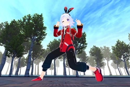 HaritoraX 1.1B - Wireless full-body tracking device | Shiftall