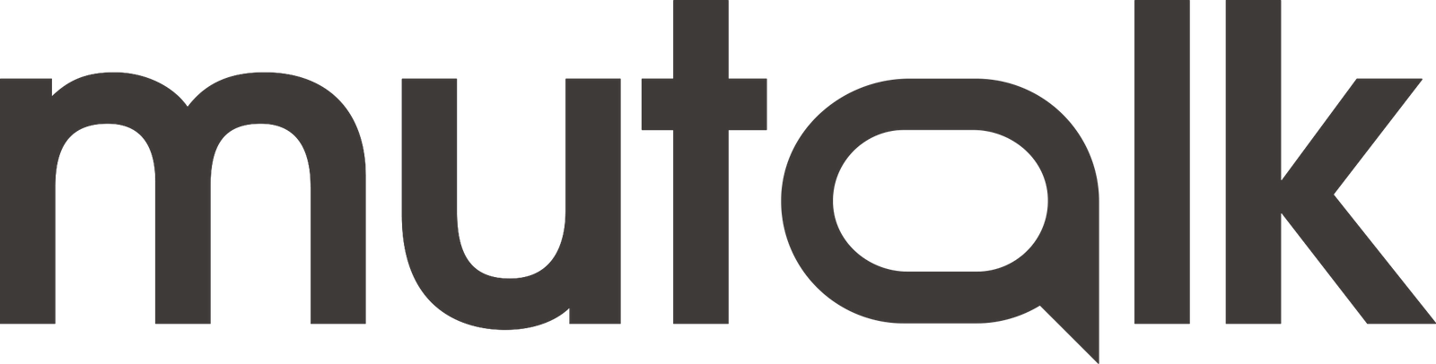 mutalk - Soundproof Bluetooth microphone | Shiftall