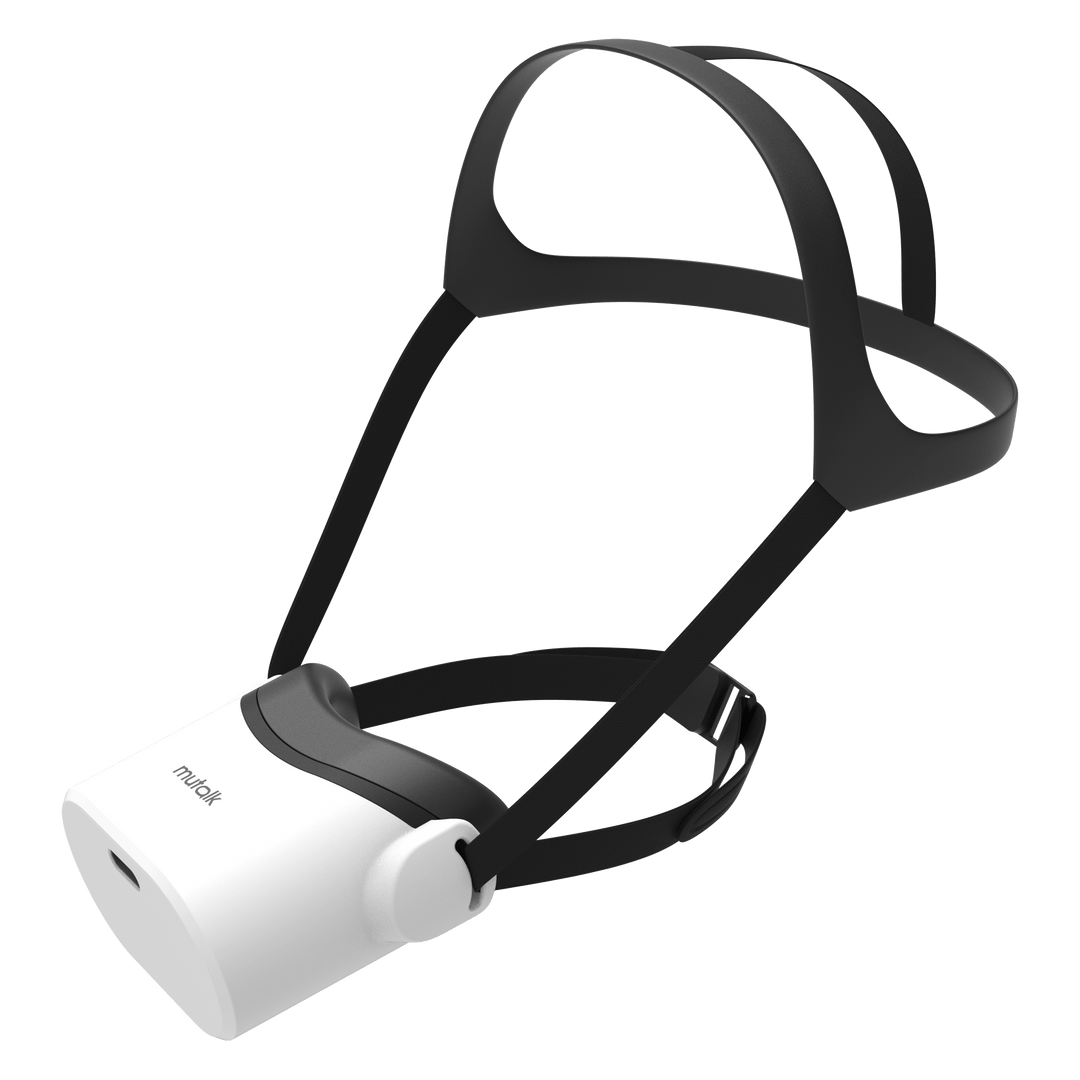 mutalk - Soundproof Bluetooth microphone | Shiftall