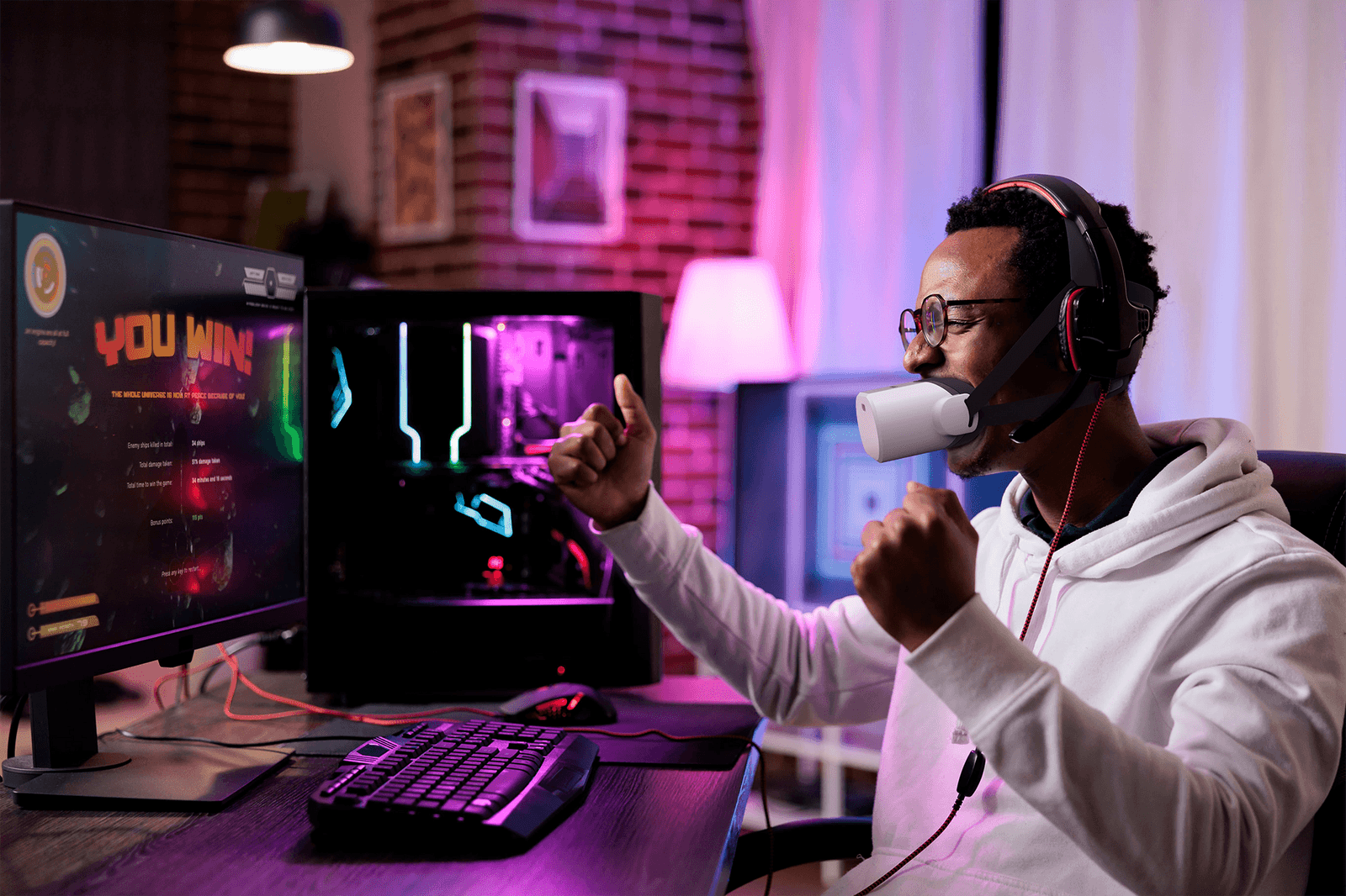 mutalk - Soundproof Bluetooth microphone | Shiftall