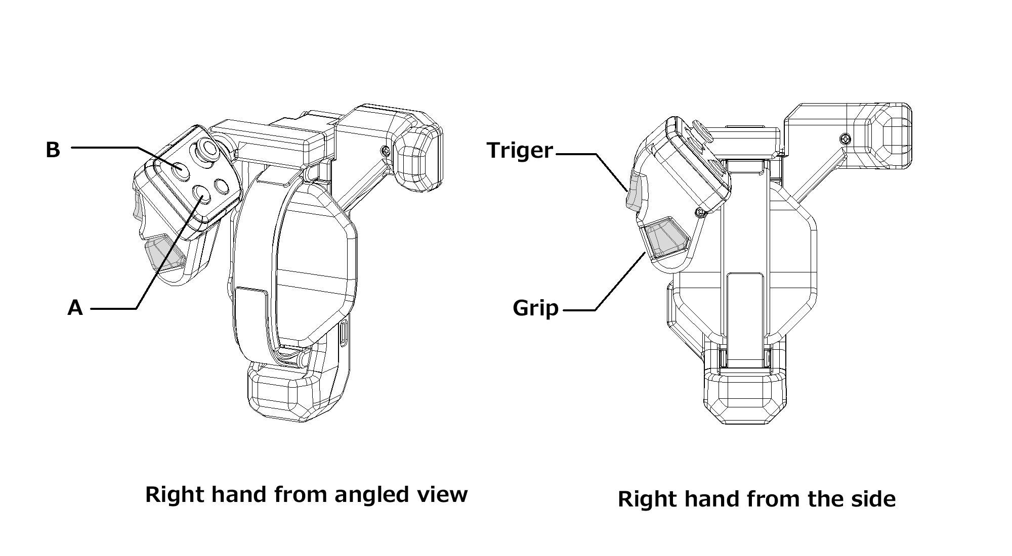 FlipVR - The VR controller allows you to grab anything in reality ...