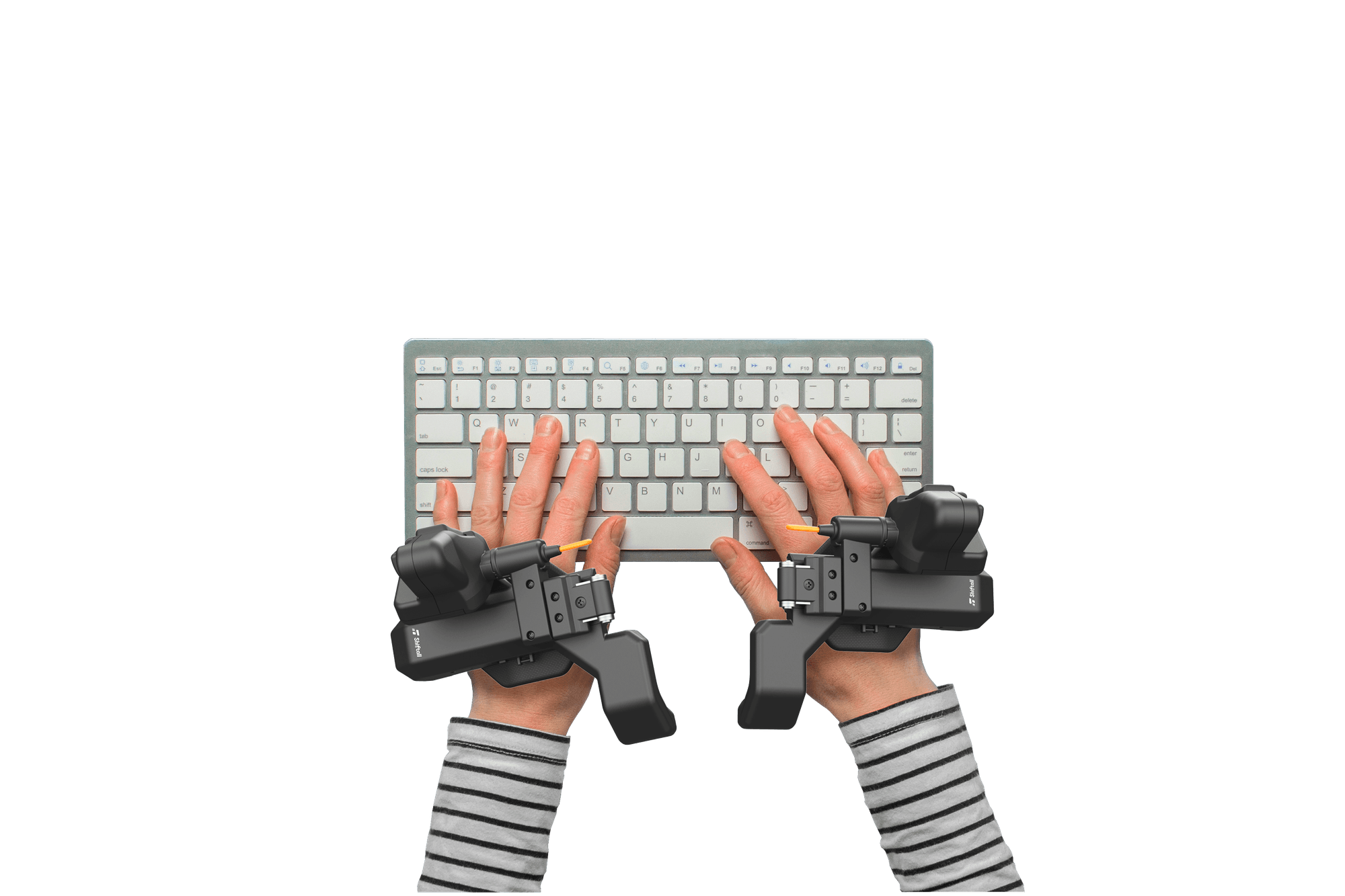 FlipVR - The VR controller allows you to grab anything in reality ...