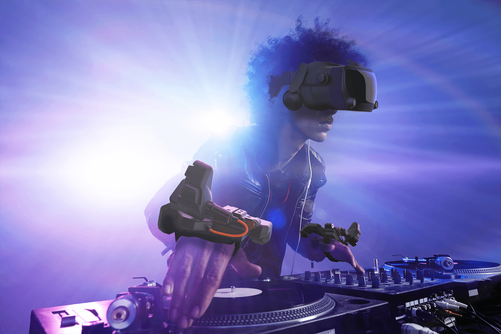 FlipVR - The VR controller allows you to grab anything in reality | Shiftall