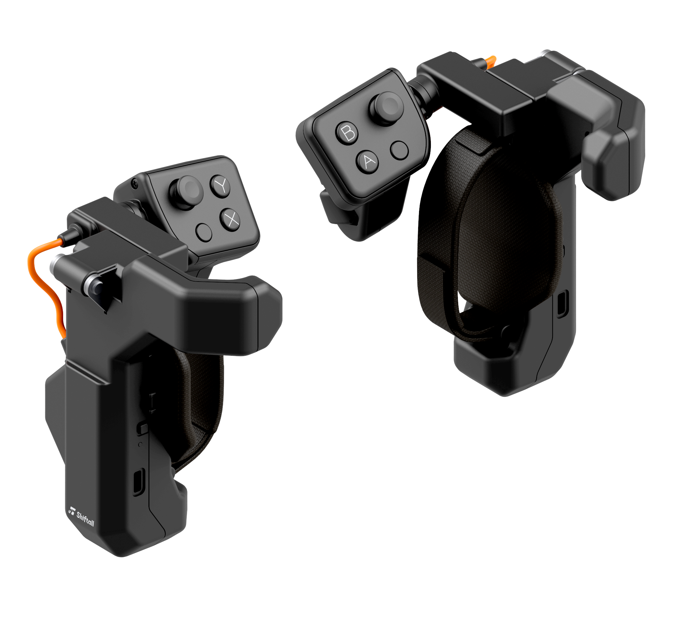 FlipVR - The VR controller allows you to grab anything in reality | Shiftall