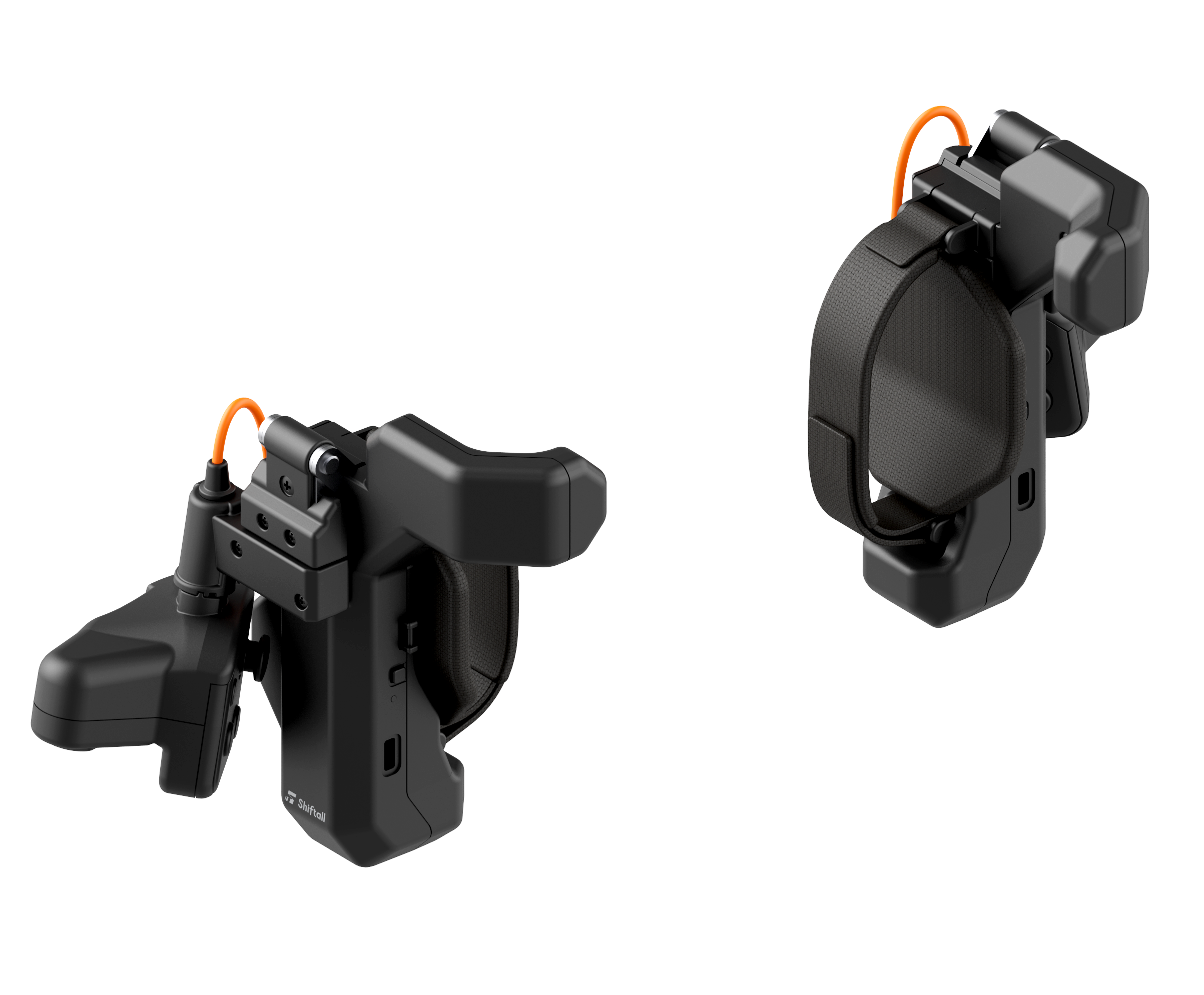 FlipVR - The VR controller allows you to grab anything in reality ...