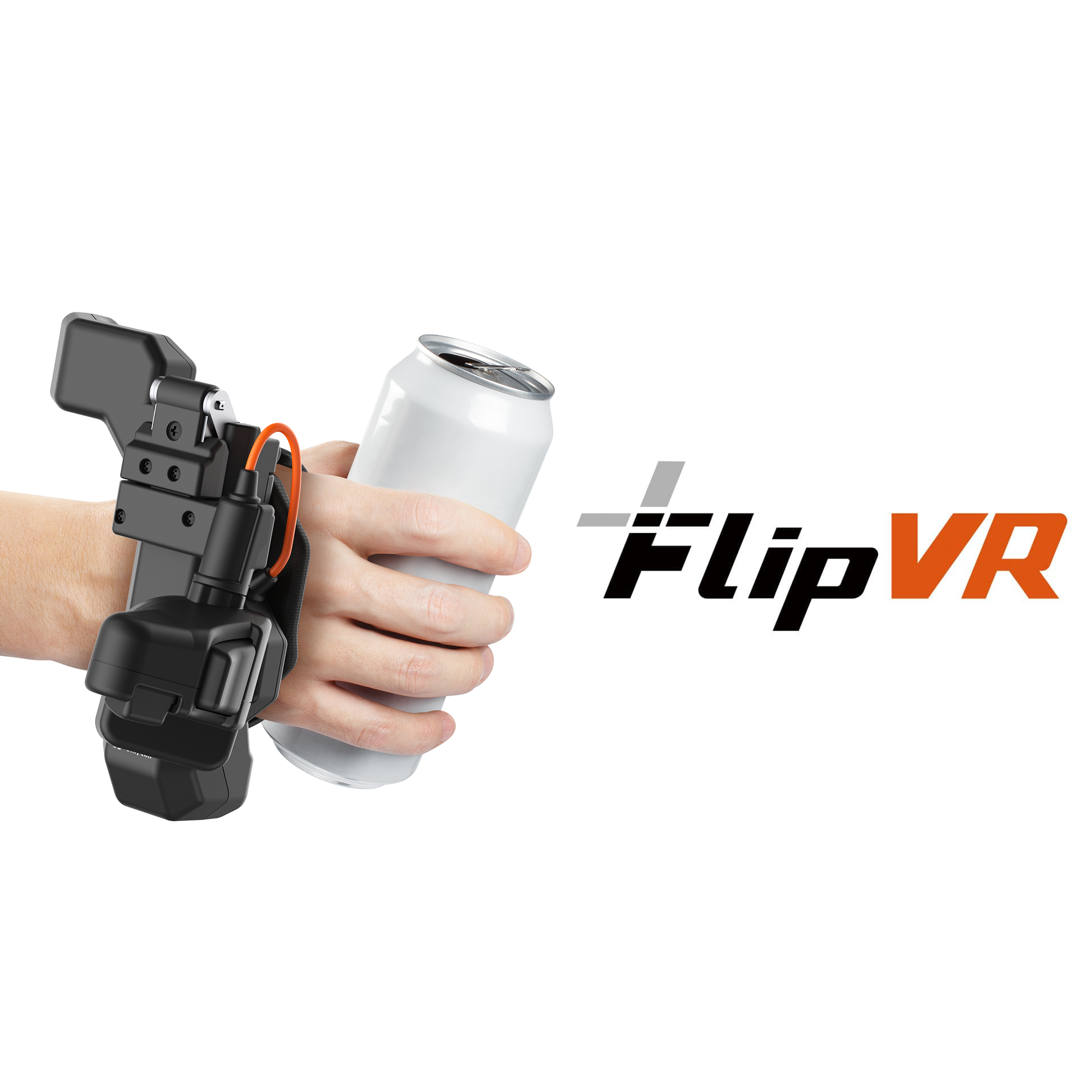 FlipVR - The VR controller allows you to grab anything in reality ...