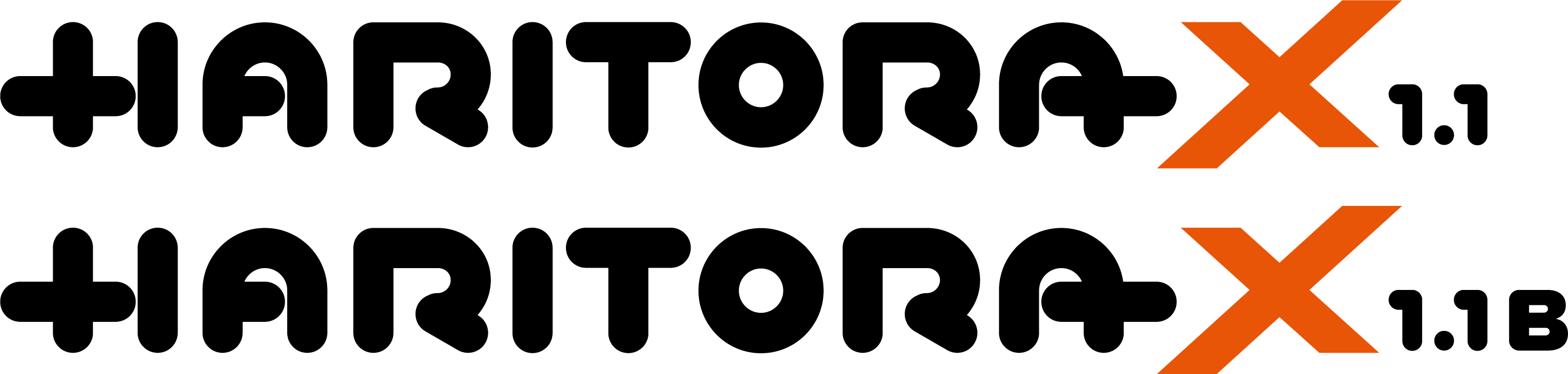 HaritoraX manual index - Shiftall Inc.