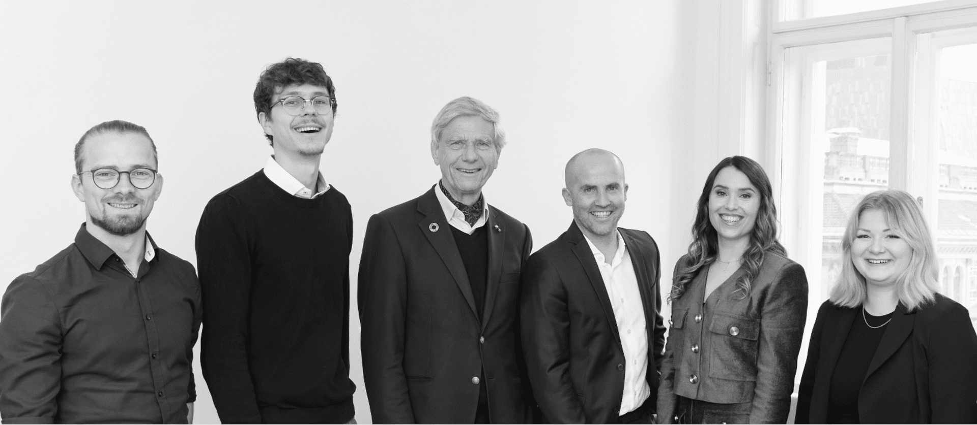 Team | Langjährige Erfahrung in nachhaltigen Investments
