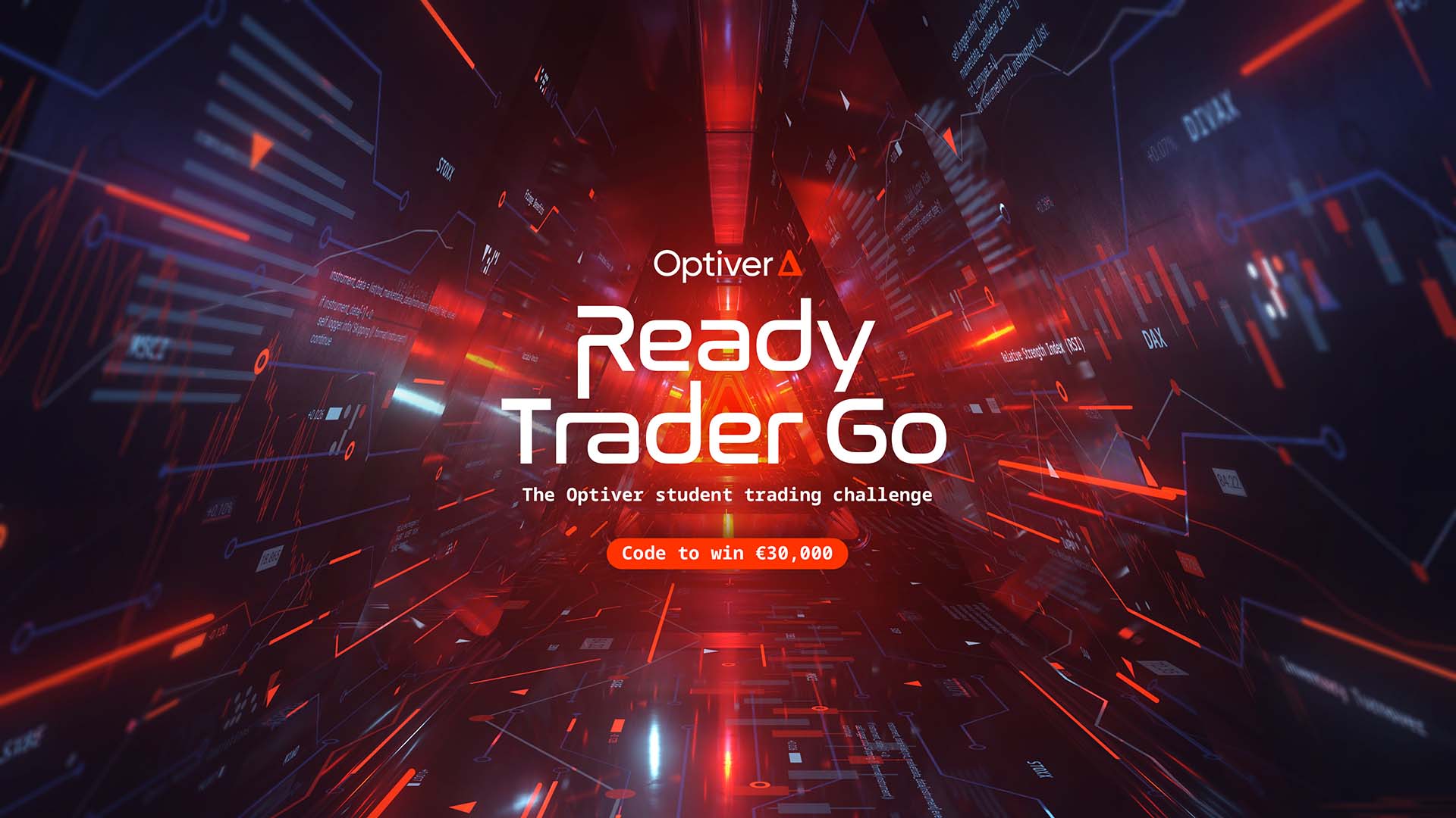 Studio GAAR for Optiver Global