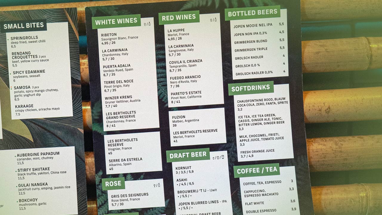 Studio GAAR for Bambu Kitchen & Bar