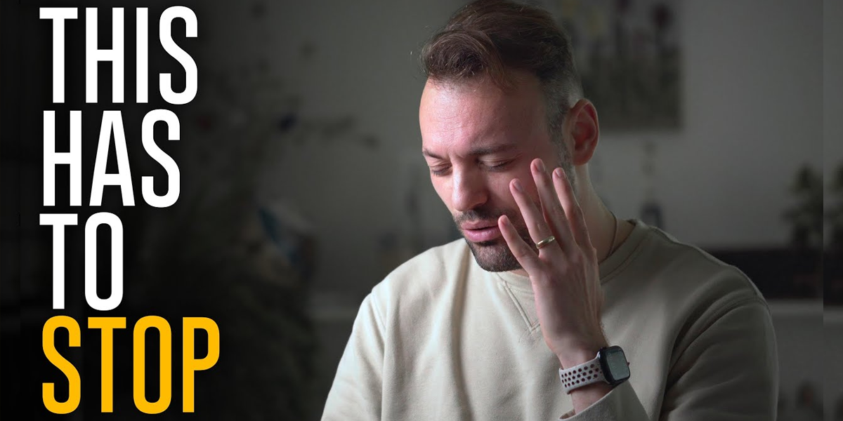 This has to STOP - Wooting 80HE Teaser