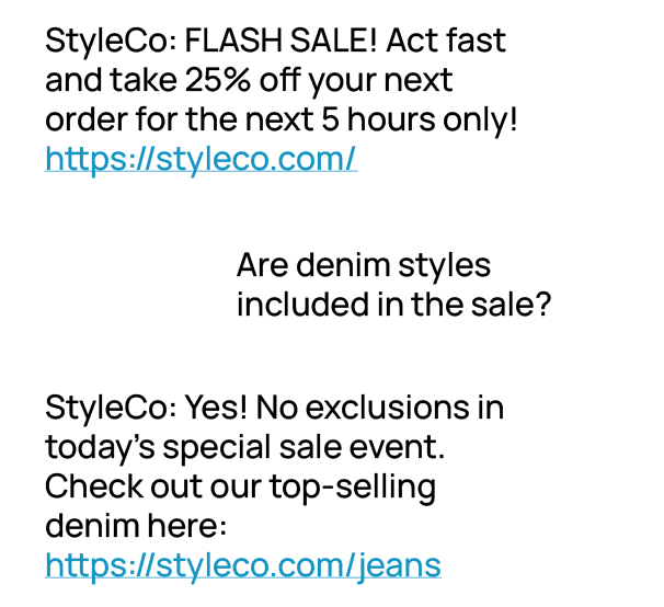 Listrak's Cross-Channel Marketing Automation Platform