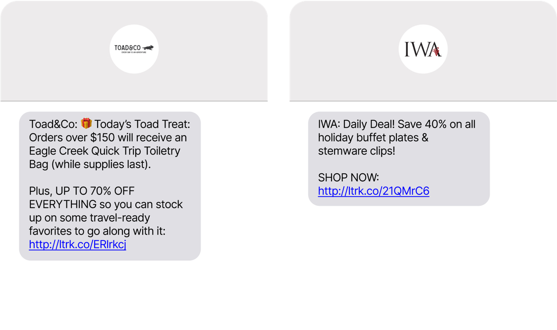 The 2023 BFCM Star: Text Message Marketing