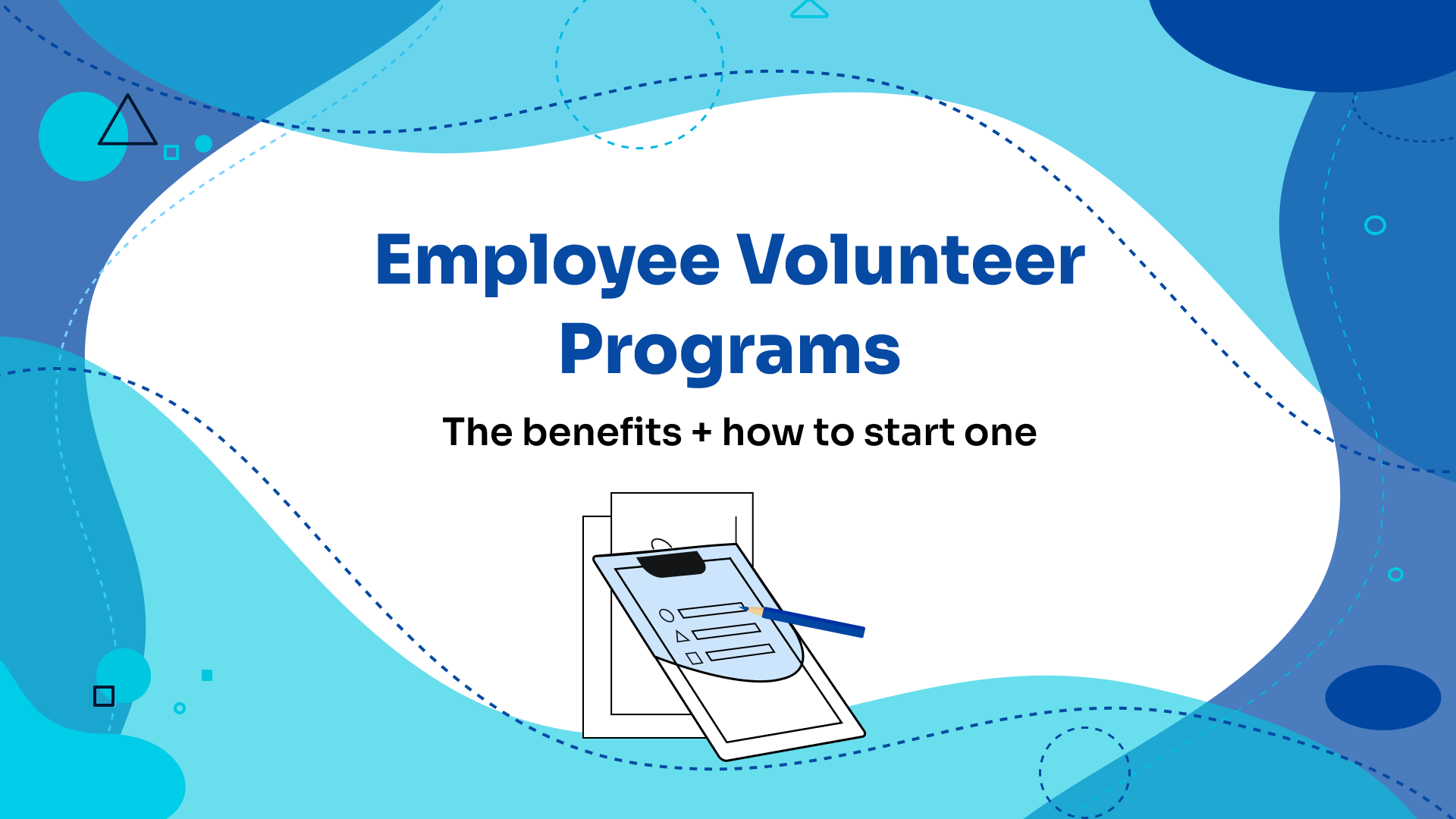 Benefits of an Employee Volunteer Program