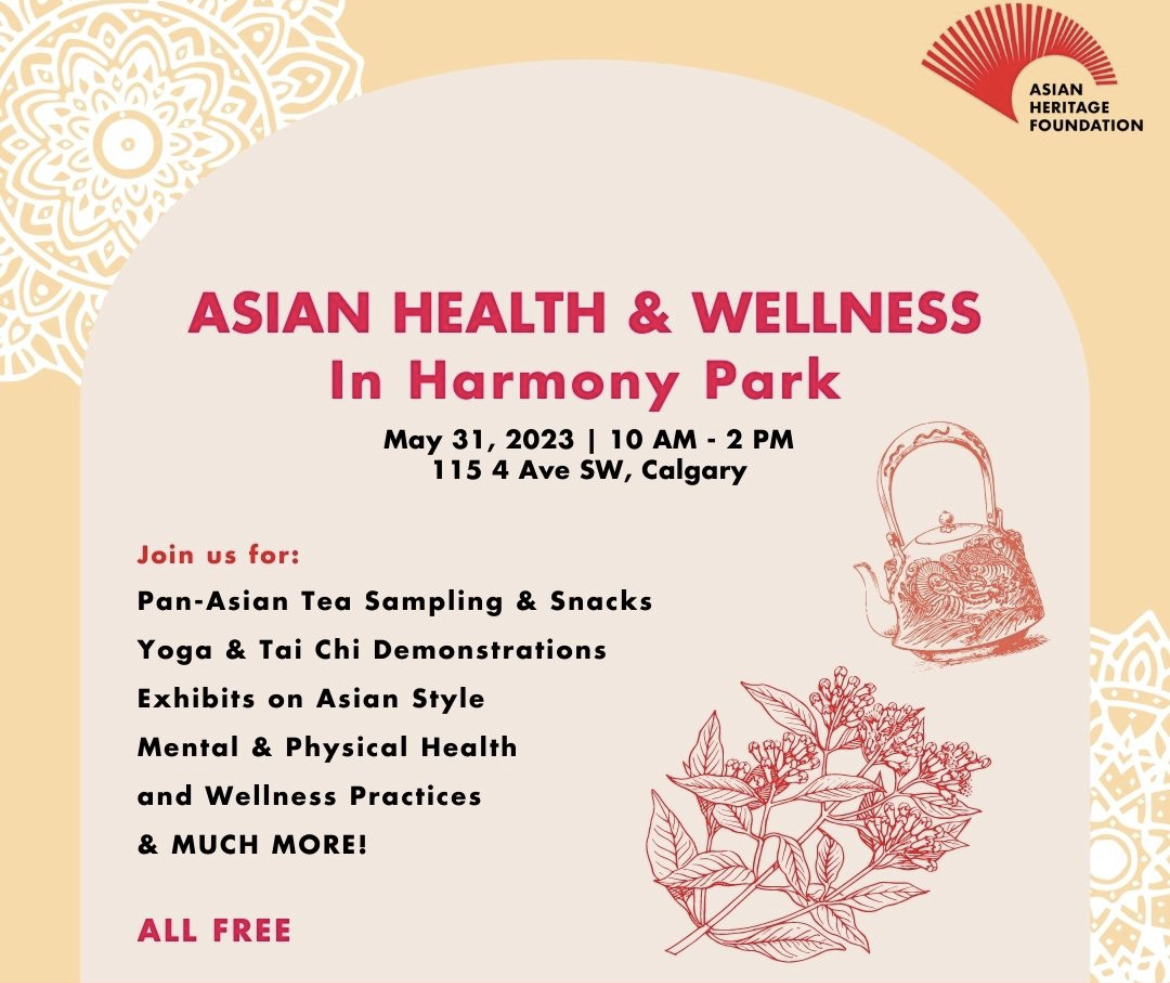 Celebrating Asian American & Pacific Islander Month