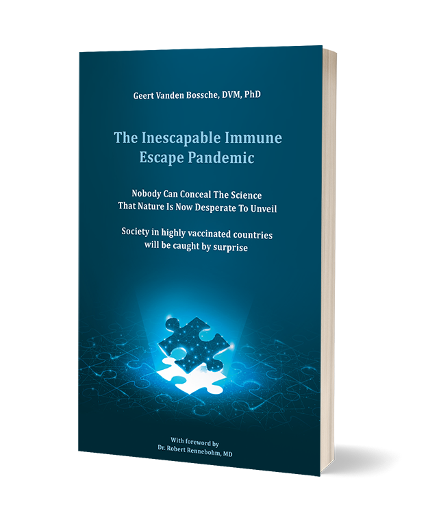 The Inescapable Immune Escape Pandemic | Voice for Science and Solidarity