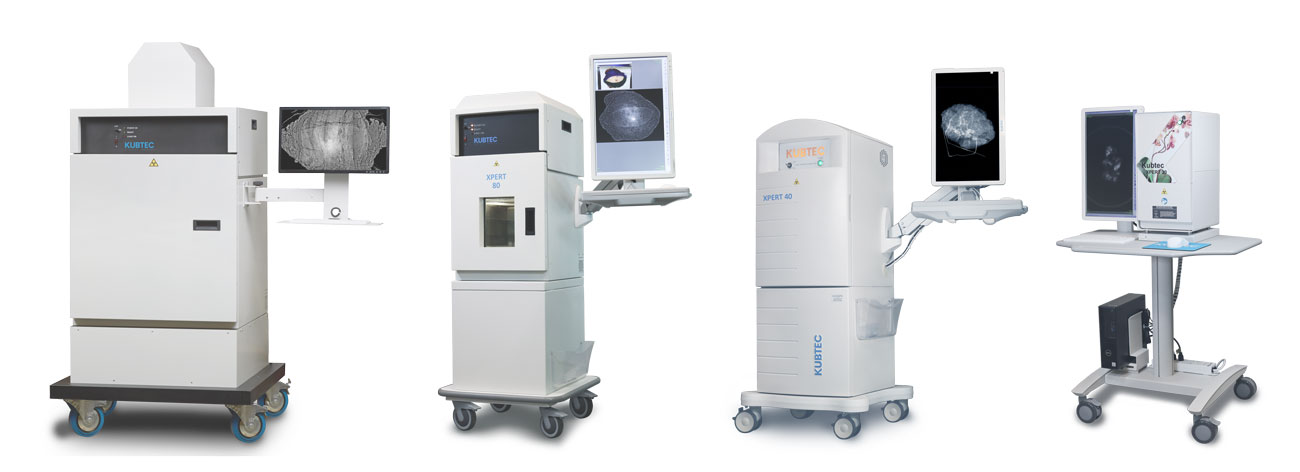 The XPERT Systems | Specimen Radiography | KUBTEC