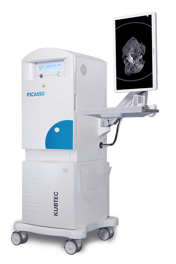 PICASSO specimen radiography system