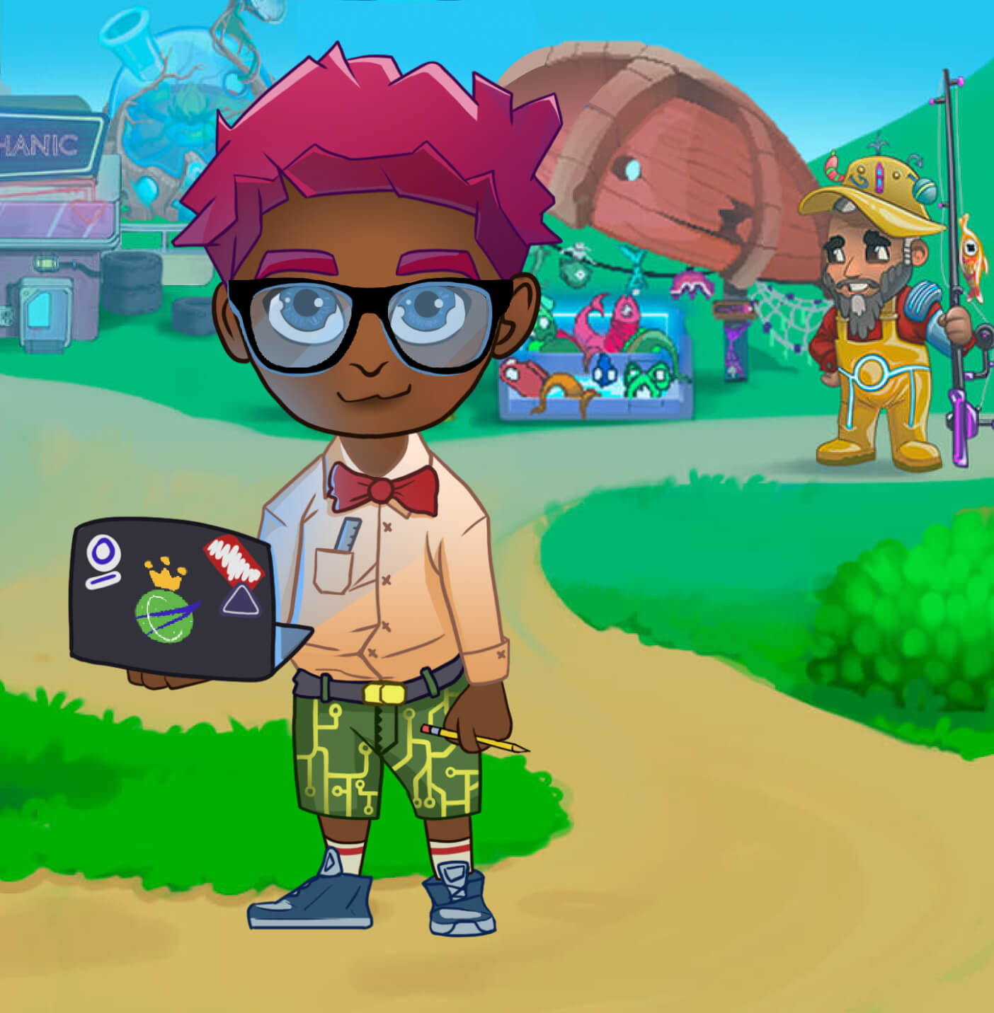 Cyber Legends | Contact