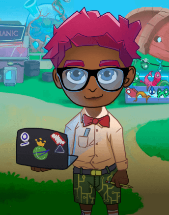 Cyber Legends | Our Team