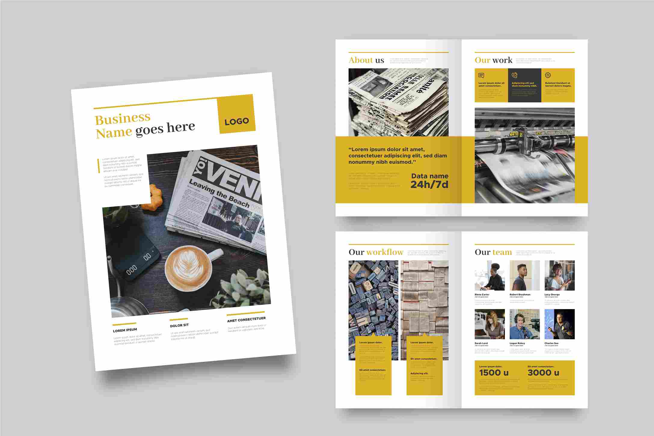 What should you include in your portfolio?