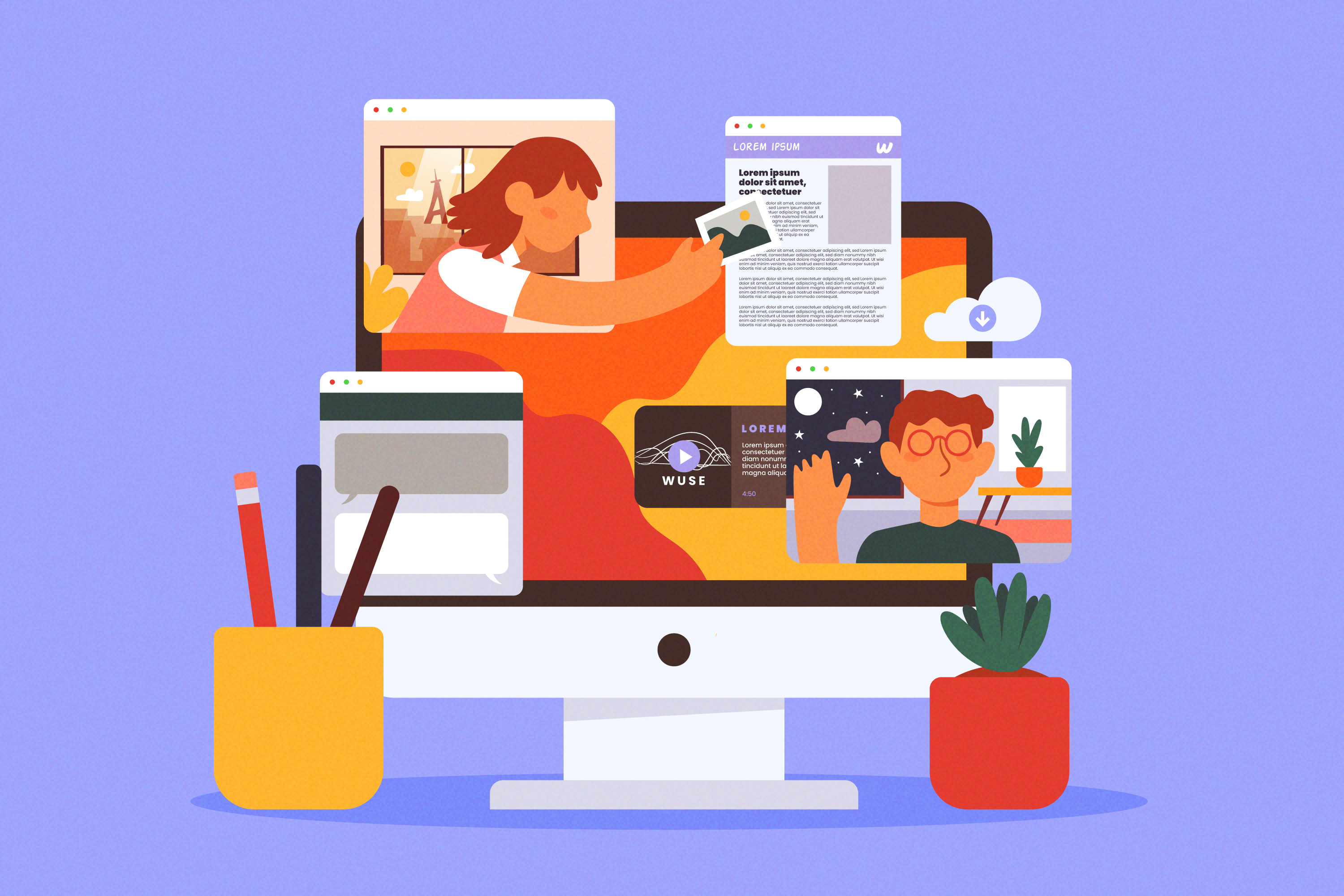 Useful Multimedia and Imagery for your Course Website