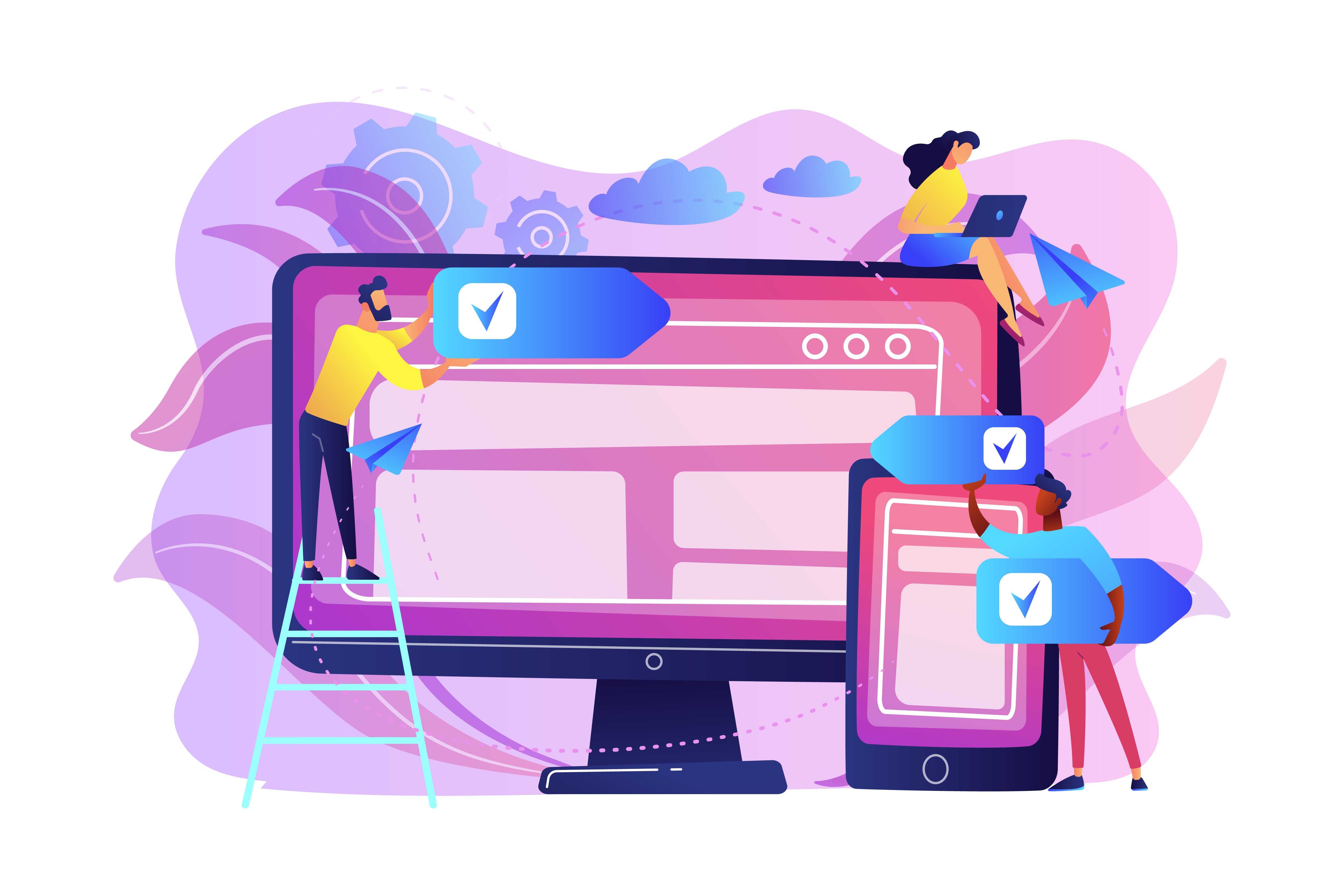 Maximizing User Engagement in Web Design