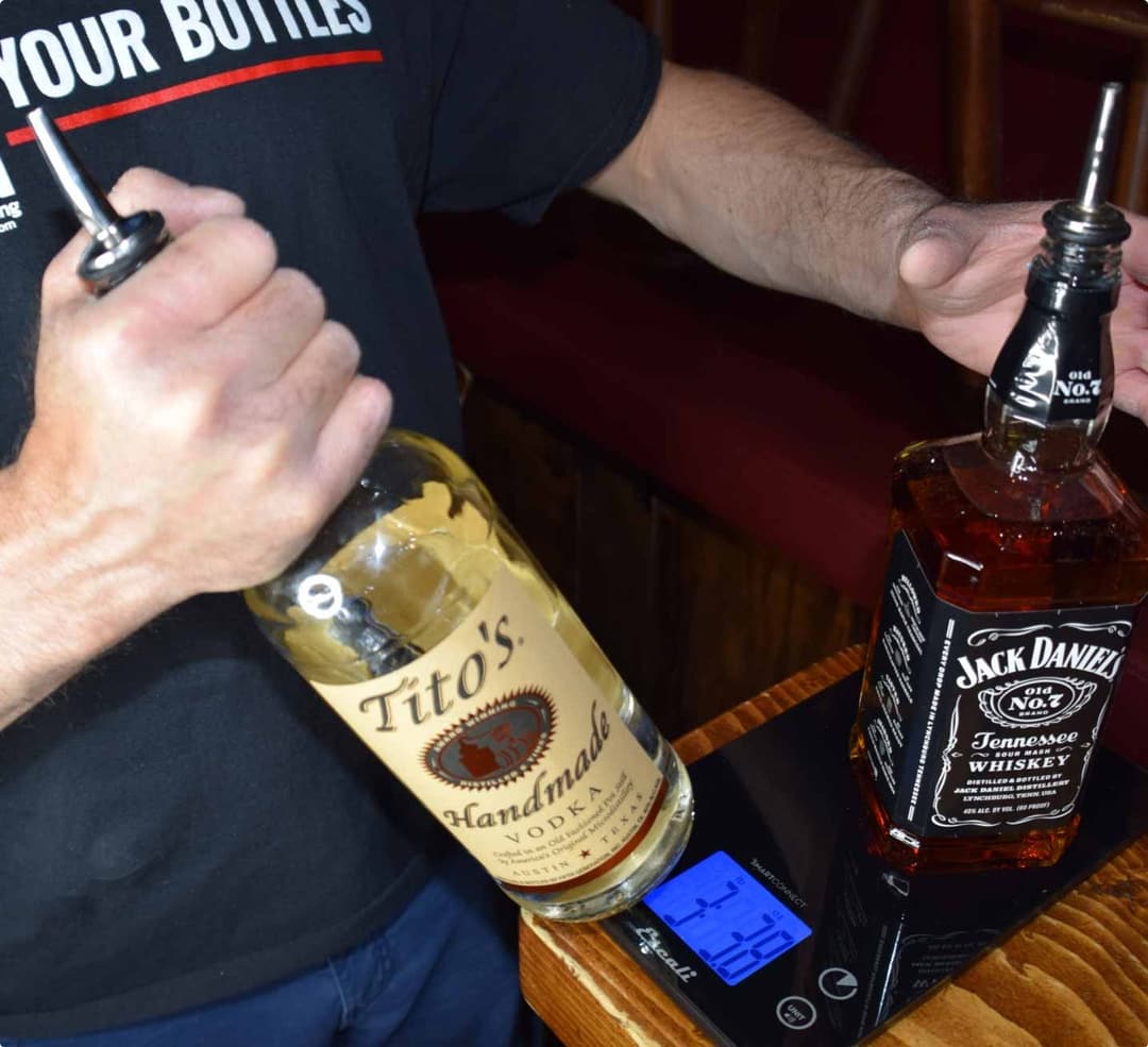 BAR-I | Bar Inventory Management Software | Bartender Inventory App