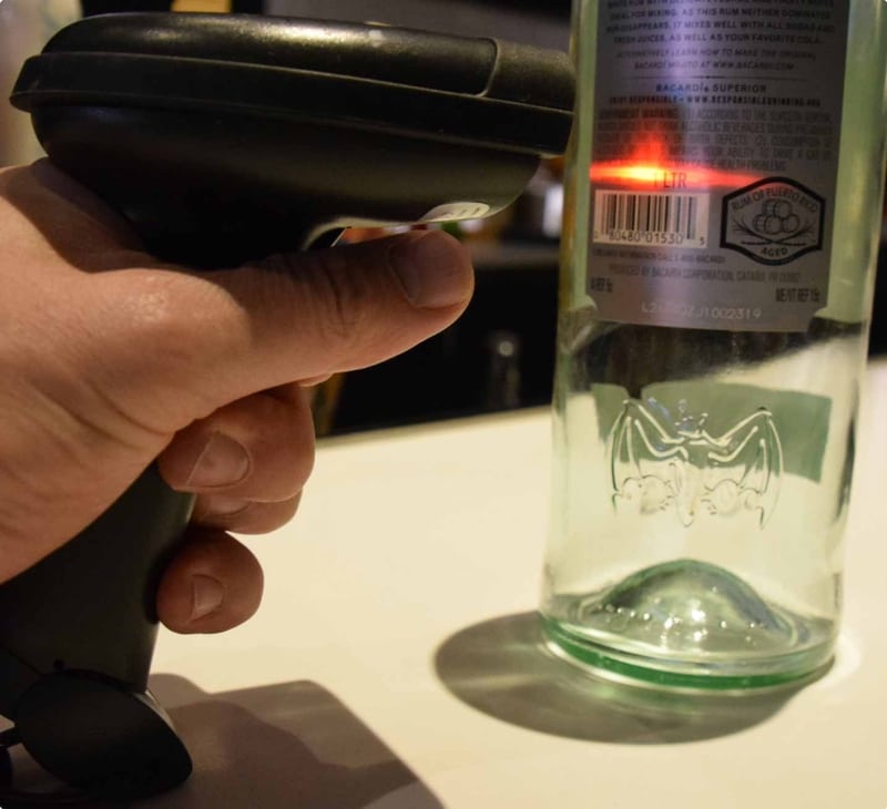 BAR-I | Bar Inventory Management Software | Bartender Inventory App