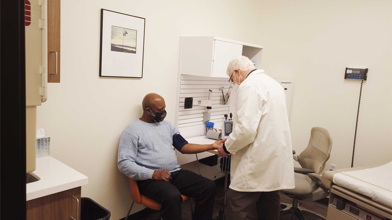 World Class Facilities | Rainier Clinical Research Center