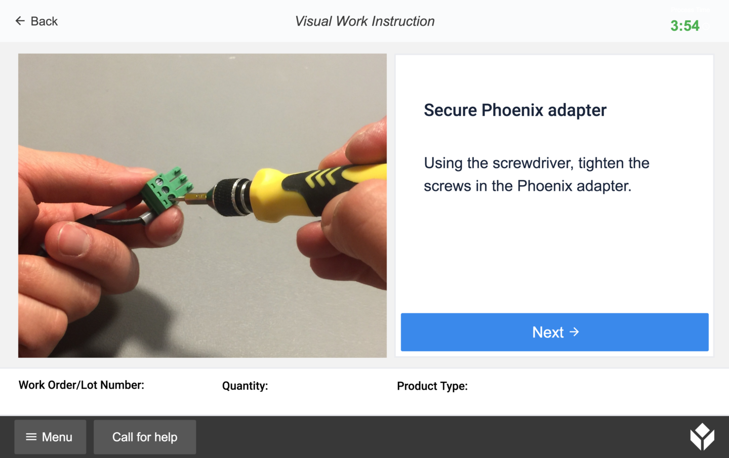 How to Create Visual Work Instructions (+ Examples) | Scribe