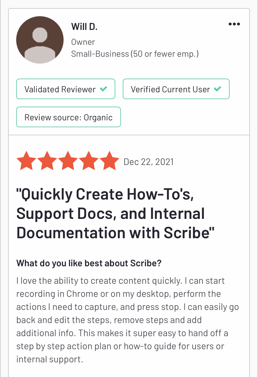 Technical Description Definition Benefits How To Write An Effective One Scribe