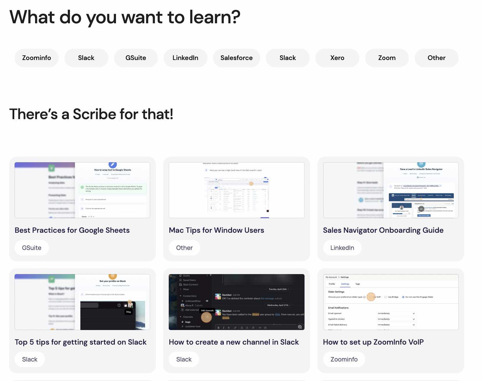 How to Create a Knowledge Base: Your One-Stop Guide | Scribe