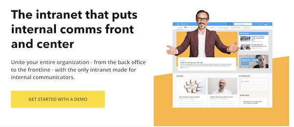 10 Best Internal Communication Software of 2023 | Scribe