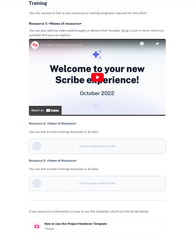 Project Handover Template - prntbl.concejomunicipaldechinu.gov.co
