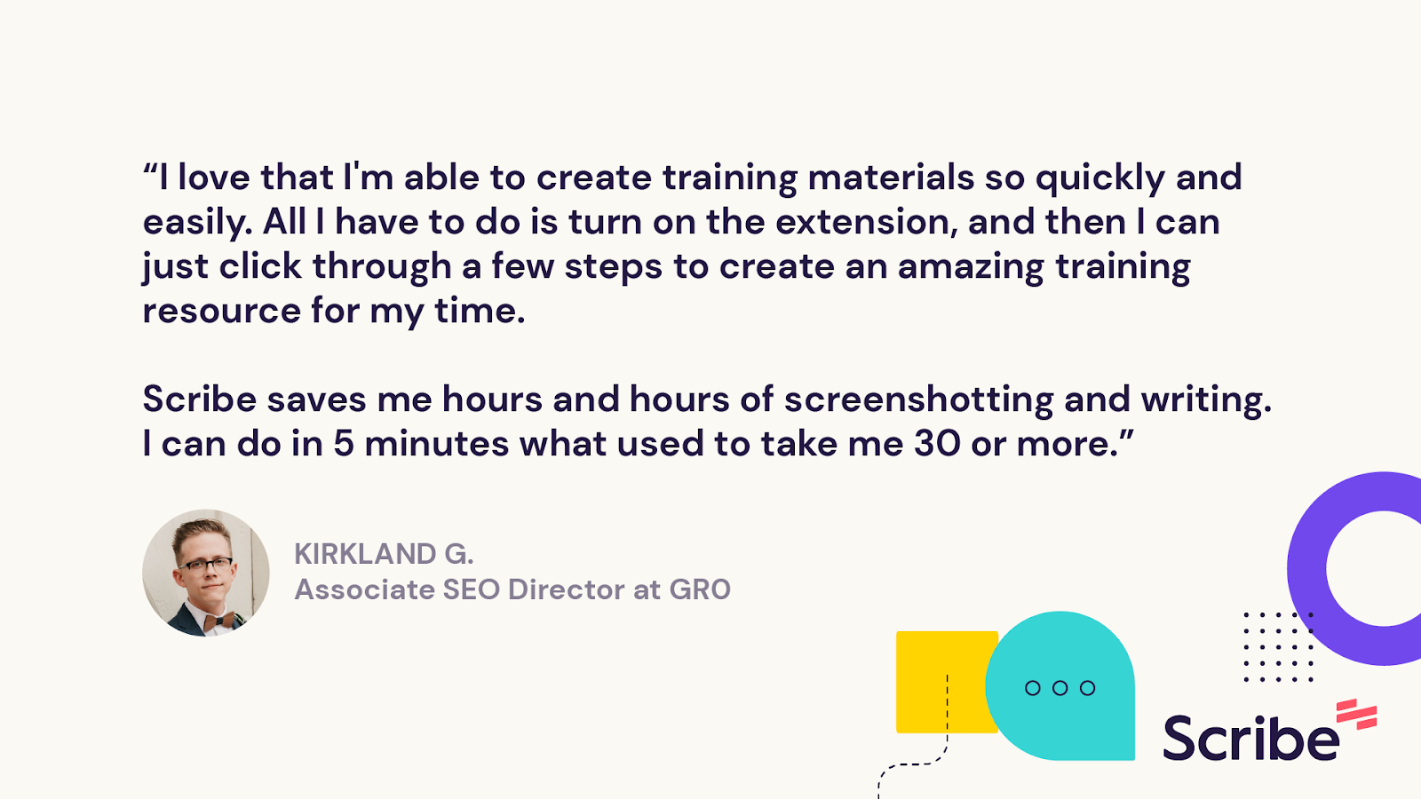 How to Write Standard Operating Procedures (SOPs) + Templates | Scribe ...