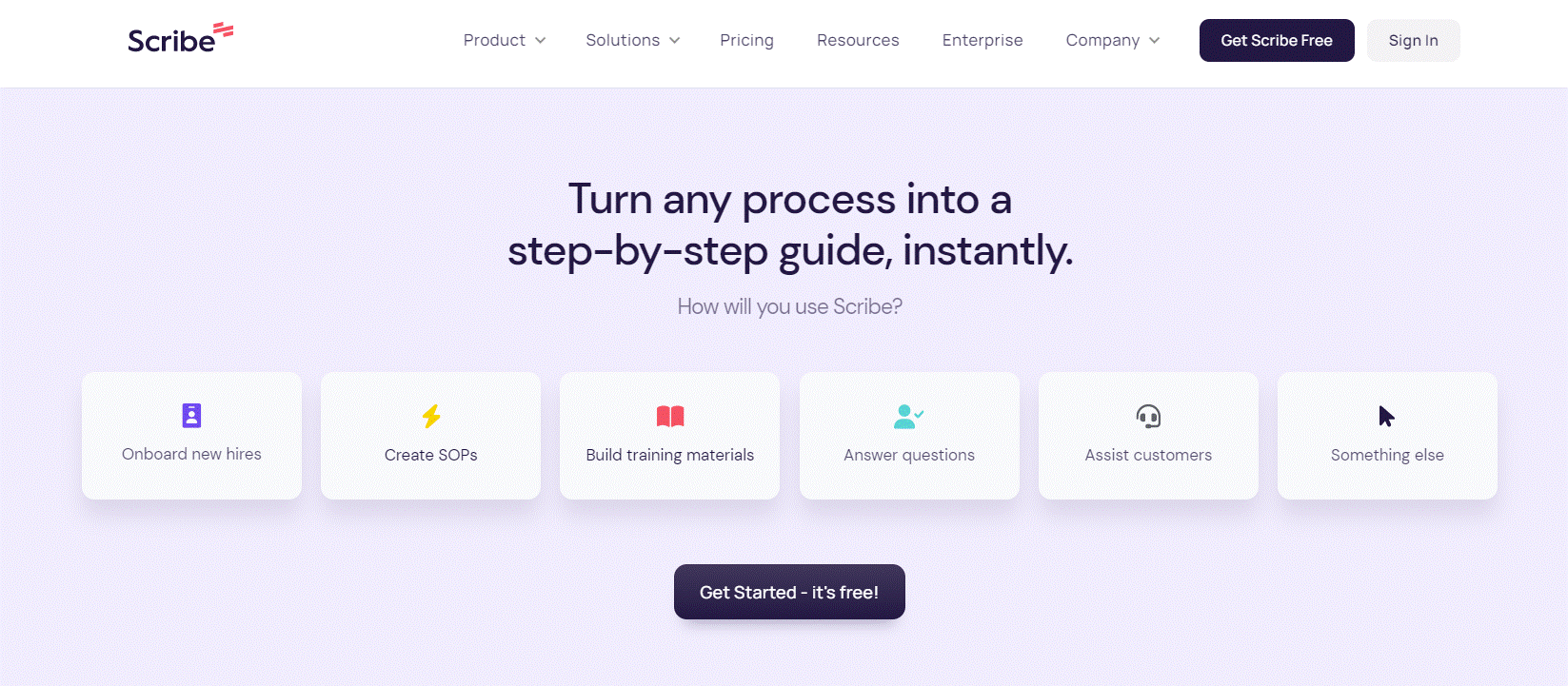 11 Best ChatGPT Chrome Extensions to Try in 2023 | Scribe