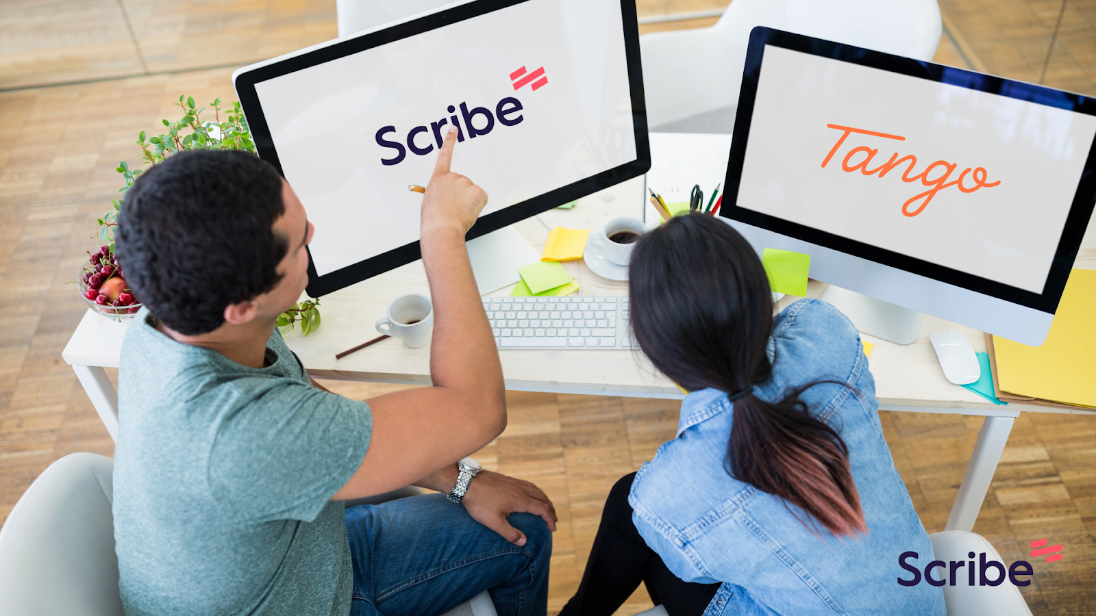 Scribe vs. Tango: Choosing a Process Documentation Tool | Scribe